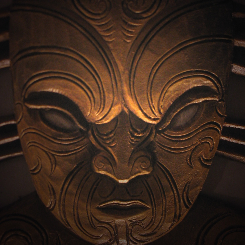 About the artist | Daniel Ormsby Maori Art
