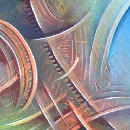 Daniel Ormsby Maori Art